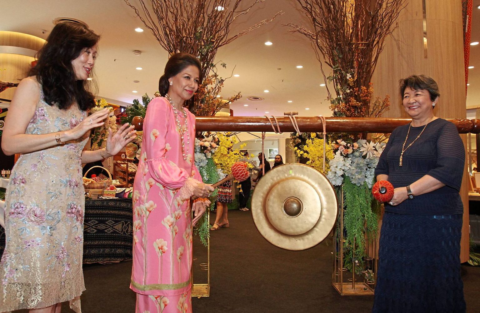 Splash of culture and diversity - YTL Foundation