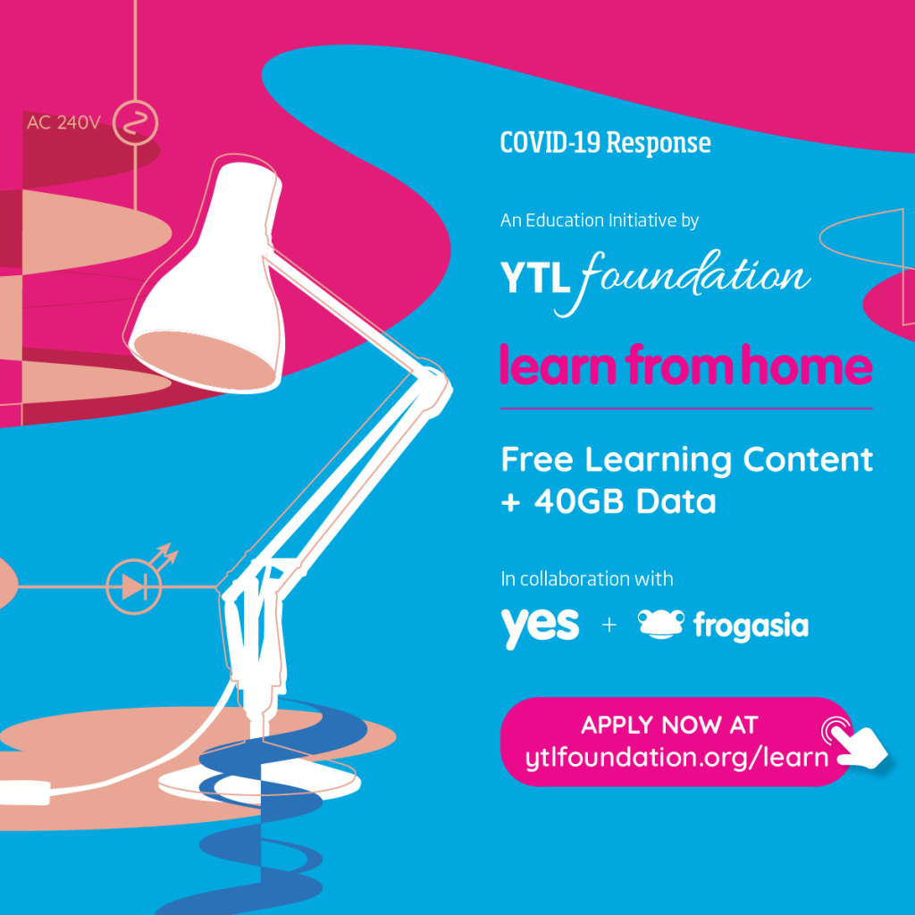 YTL Foundation offers government school students free online learning ...
