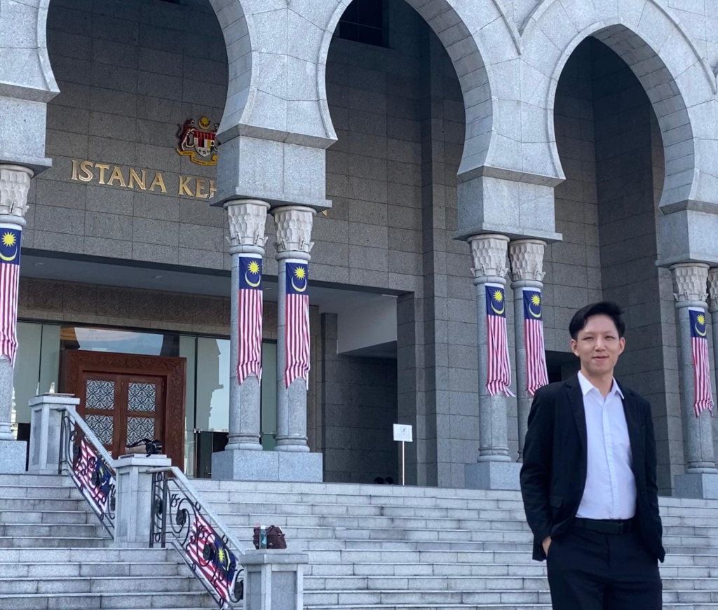 Scholar Stories: Chan Choon Wooi - YTL Foundation